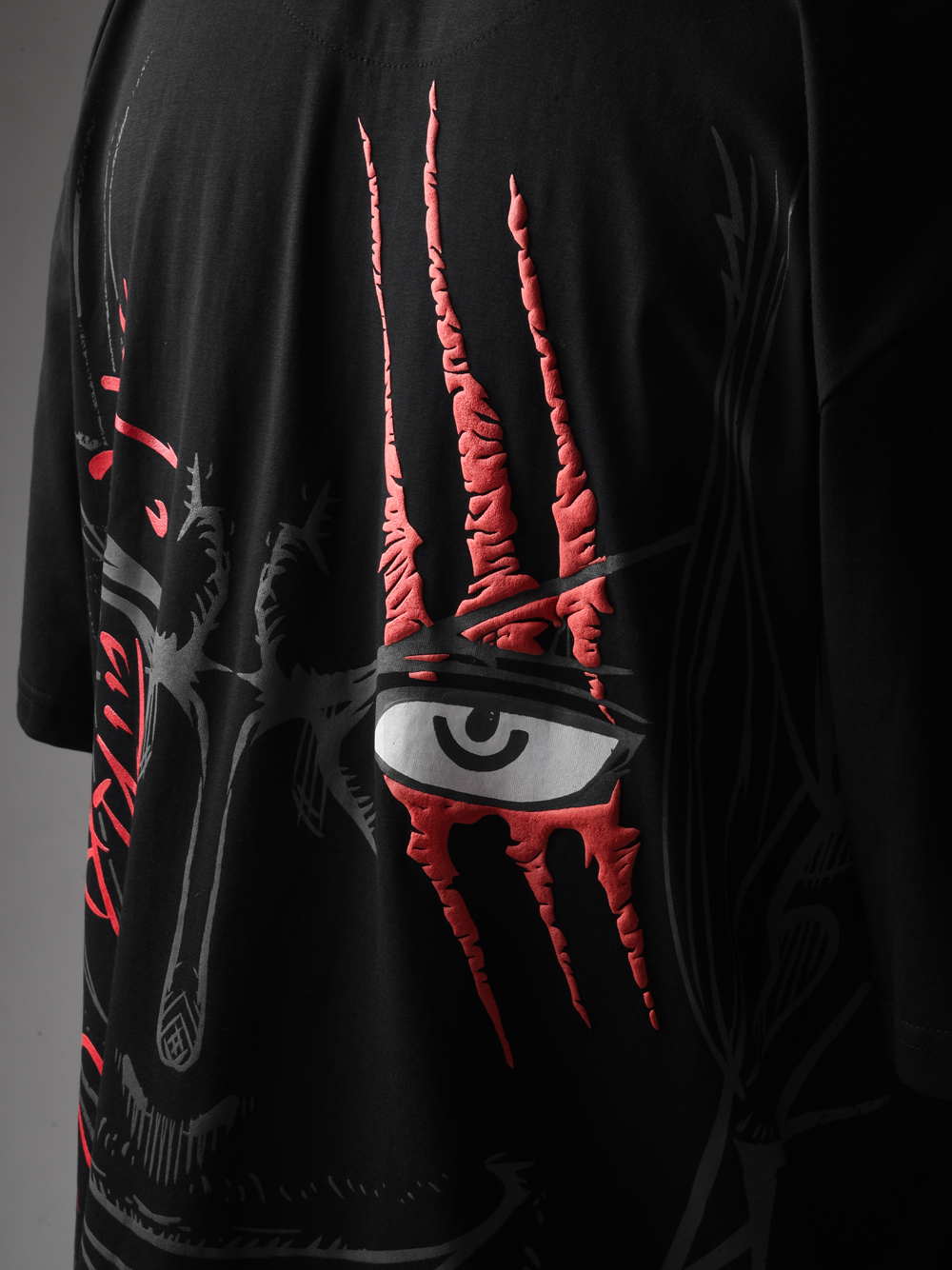 Red Scar – Xenpachi