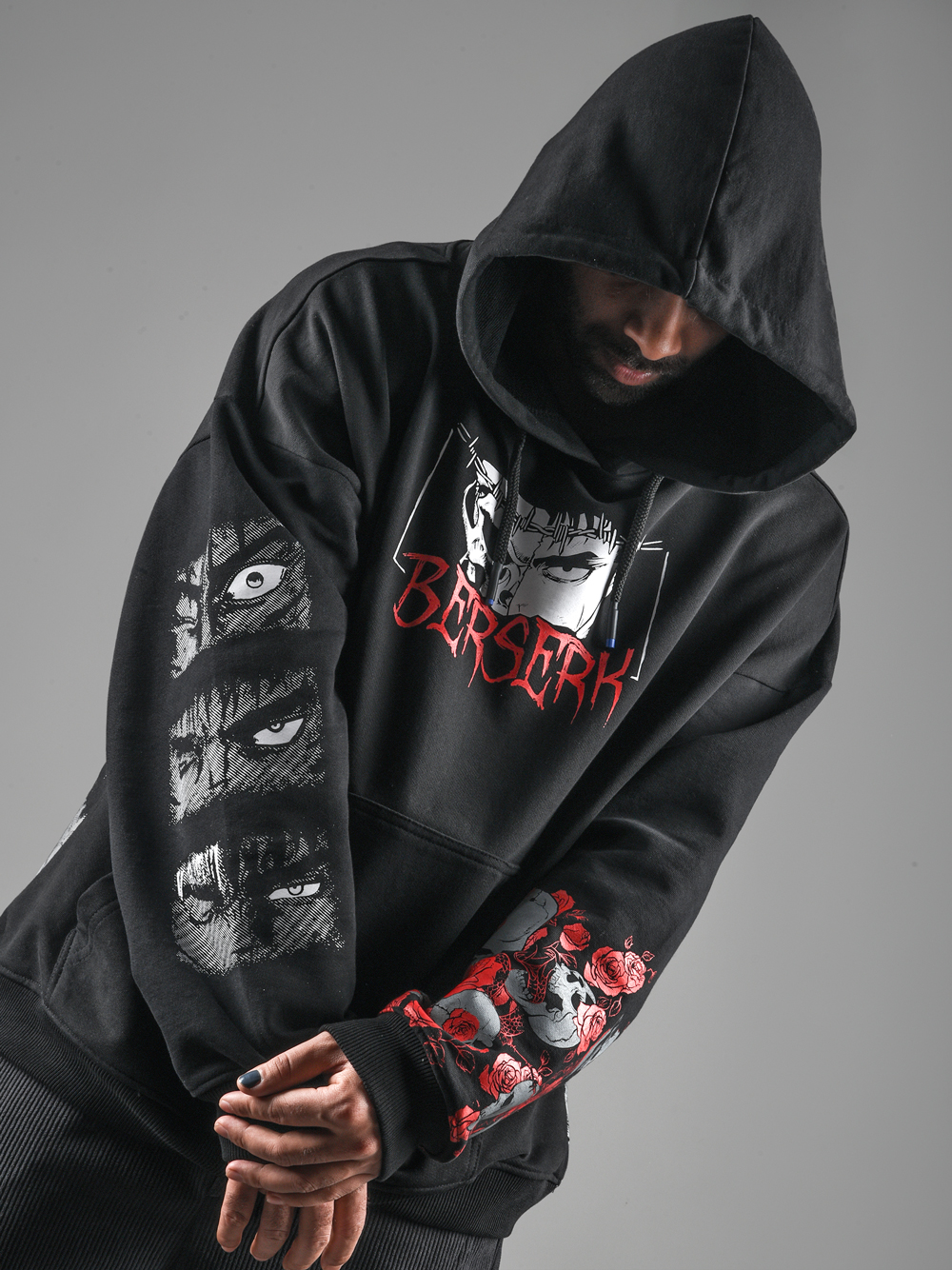 Curse (Hoodie) – Xenpachi